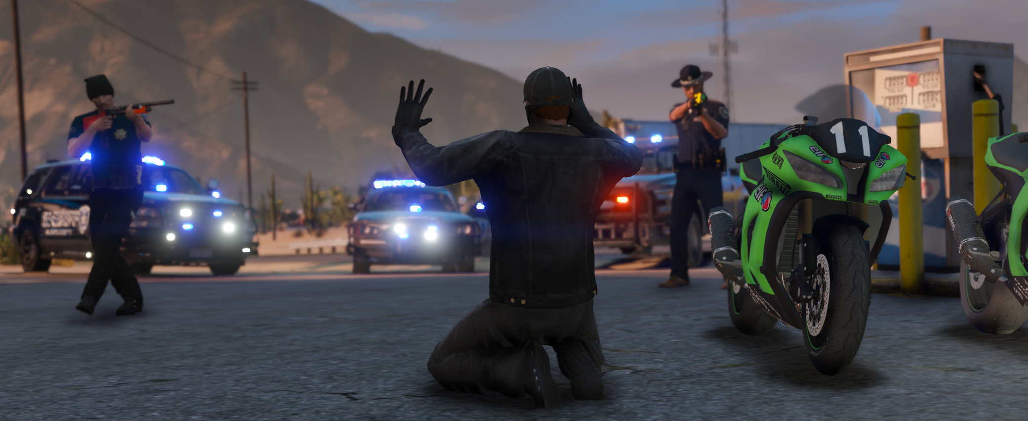 Vertex Roleplay Community [V-MENU] - Server Bazaar - Cfx.re Community