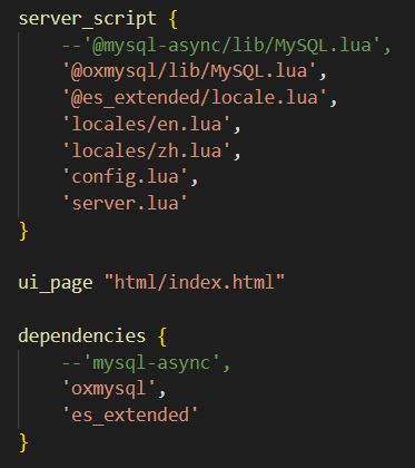 [PAID] [ESX] Team System - FiveM Releases - Cfx.re Community