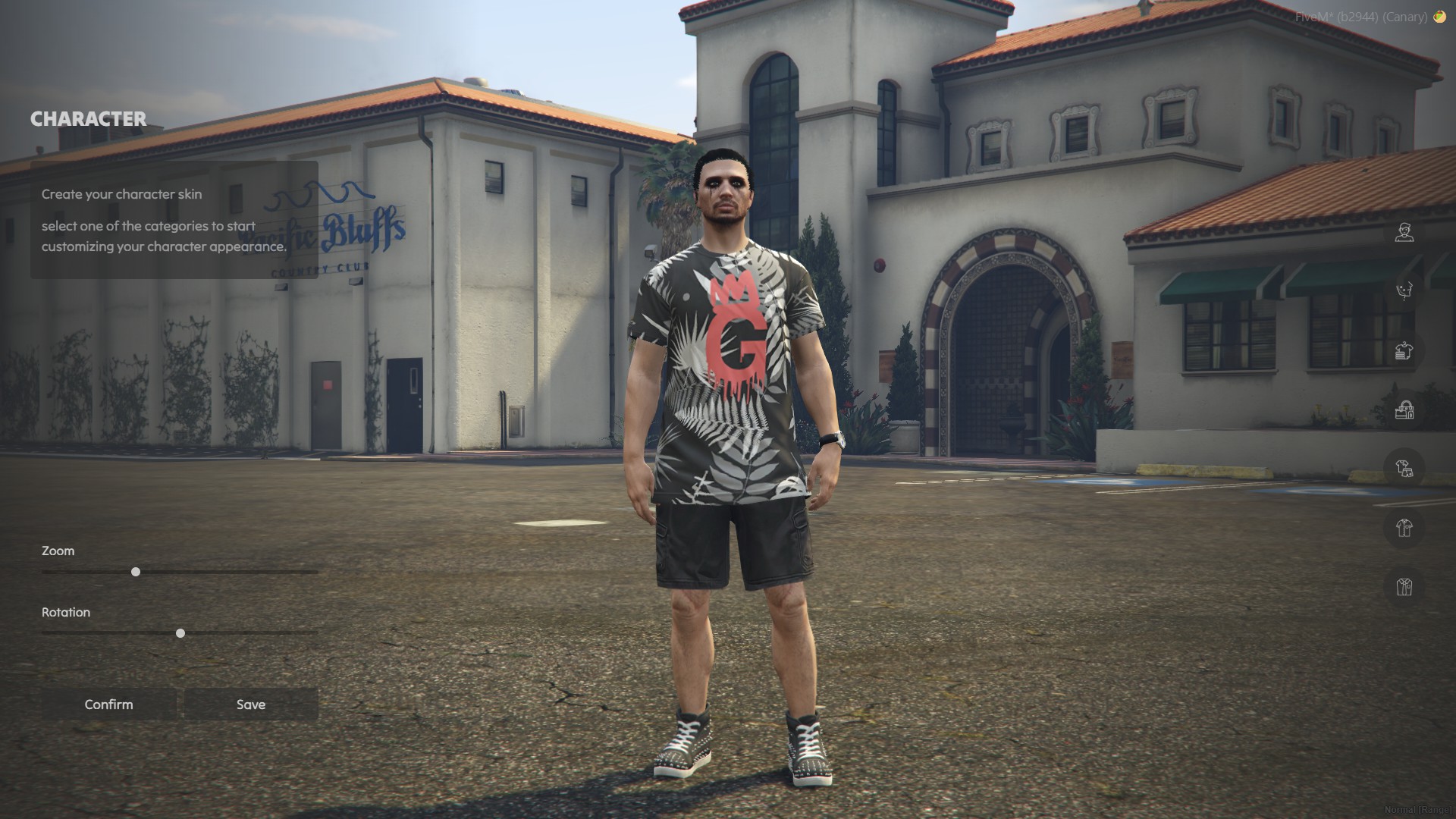 [ESX,QBCore] Fivem character creator script - FiveM Search