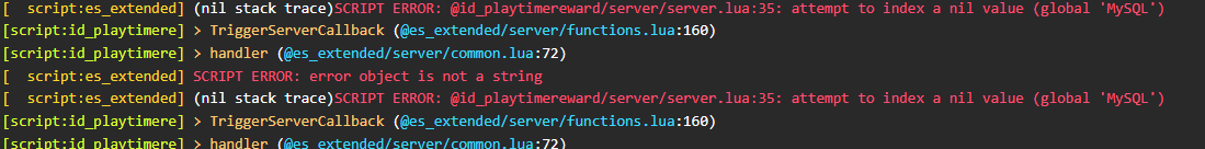 [Free] Playtime Reward [ESX/QB] - Page 5 - FiveM Releases - Cfx.re ...