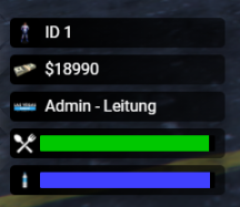 My Custom UI HUD FIX - Discussion - Cfx.re Community