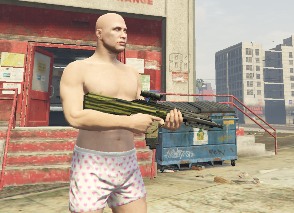 [how To] Stream Add On Weapons Page 6 Modding Tutorials Cfx Re Community