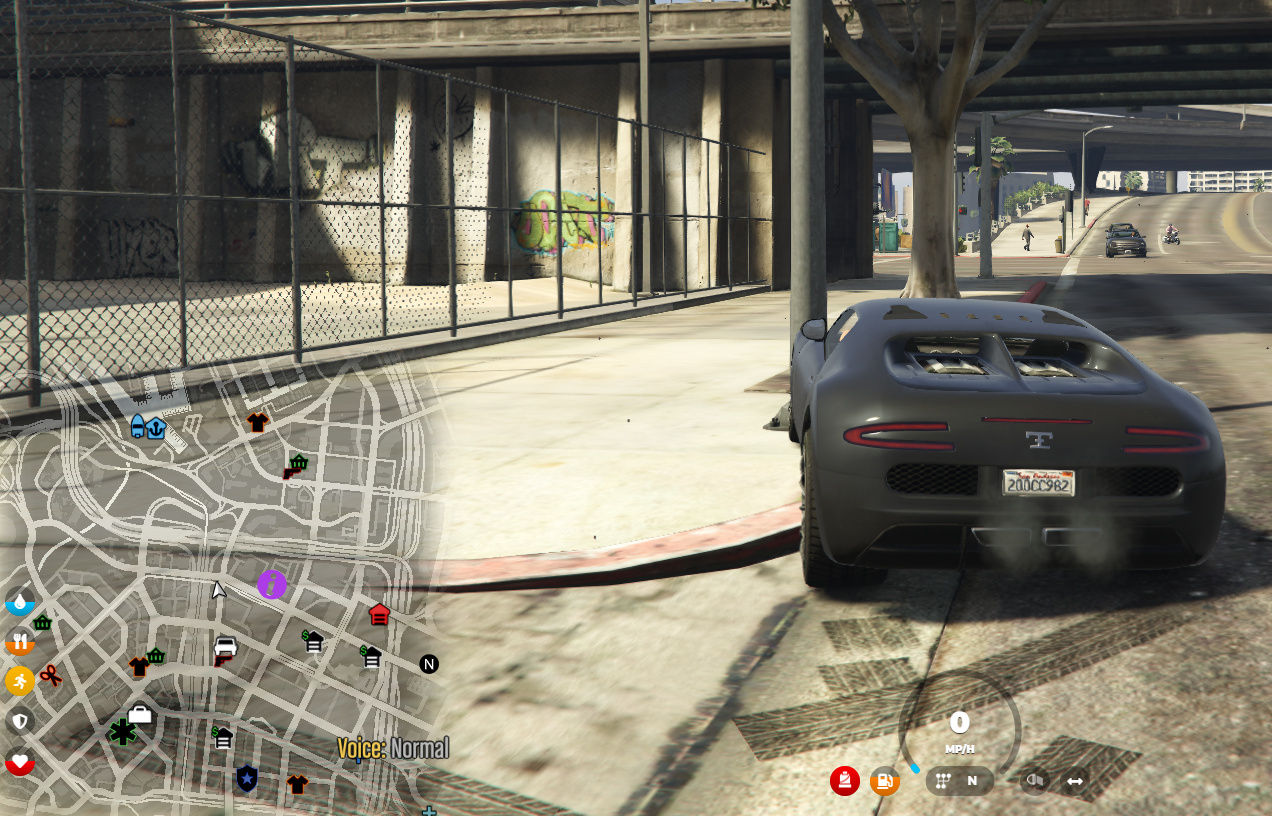 [RELEASE] TREW HUD UI - A lightweight HUD for ESX, VRP AND VRPEX - Page ...