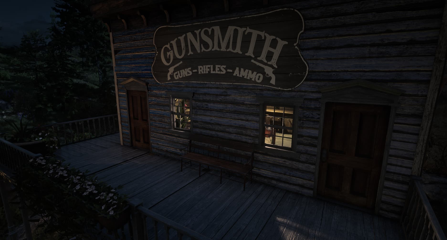 Gunsmith Strawberry - RedM Releases - Cfx.re Community