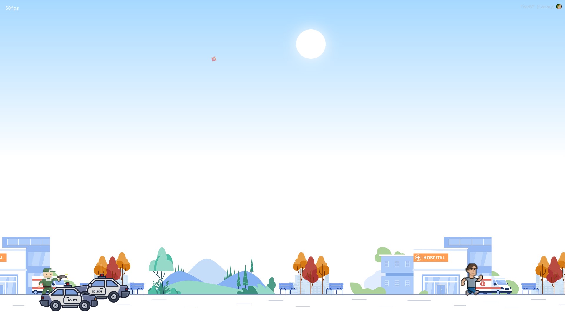 [STANDALONE] Very simple animated loading screen - FiveM Releases - Cfx ...