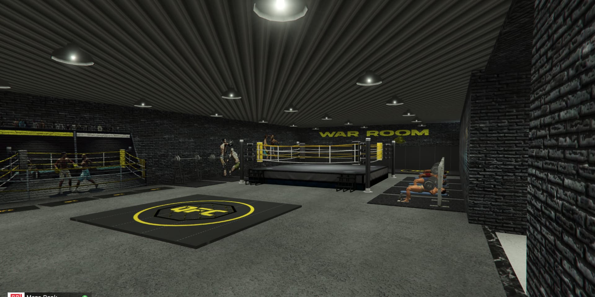 [PAID] [MLO] QFC Performance Institute v2: An MMA Gym Inspired by UFC ...