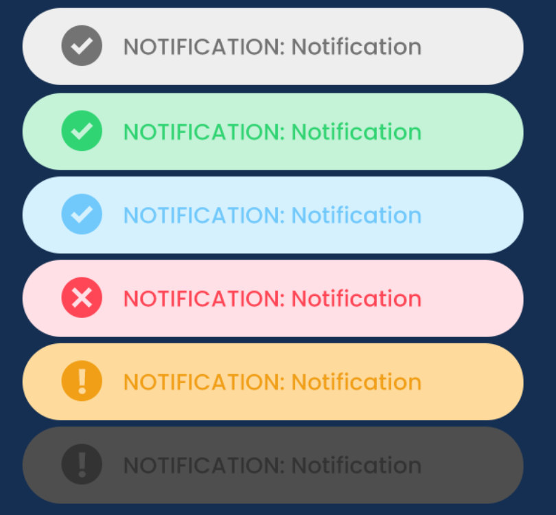 [PAID] 6.50€ F Notifications (Standalone) - FiveM Search