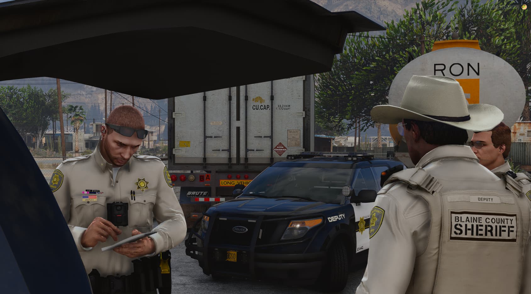 Matrix Roleplay | MatrixRP Exclusive Custom Emergency Vehicles | Non ...