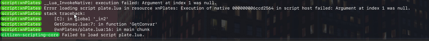 [FREE] Custom License Plates and Patterns - Page 5 - FiveM Releases ...