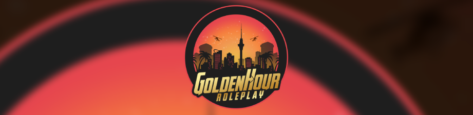 Golden Hour Roleplay | Whitelisted | vMenu Based | Semi-Serious RP ...