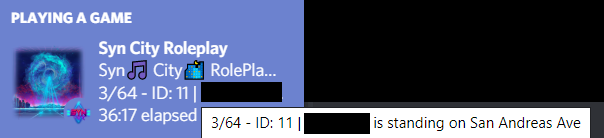 [How-to] [Updated] Discord rich presence Custom Image 🏞 - Page 5 - Modding Tutorials - Cfx.re ...