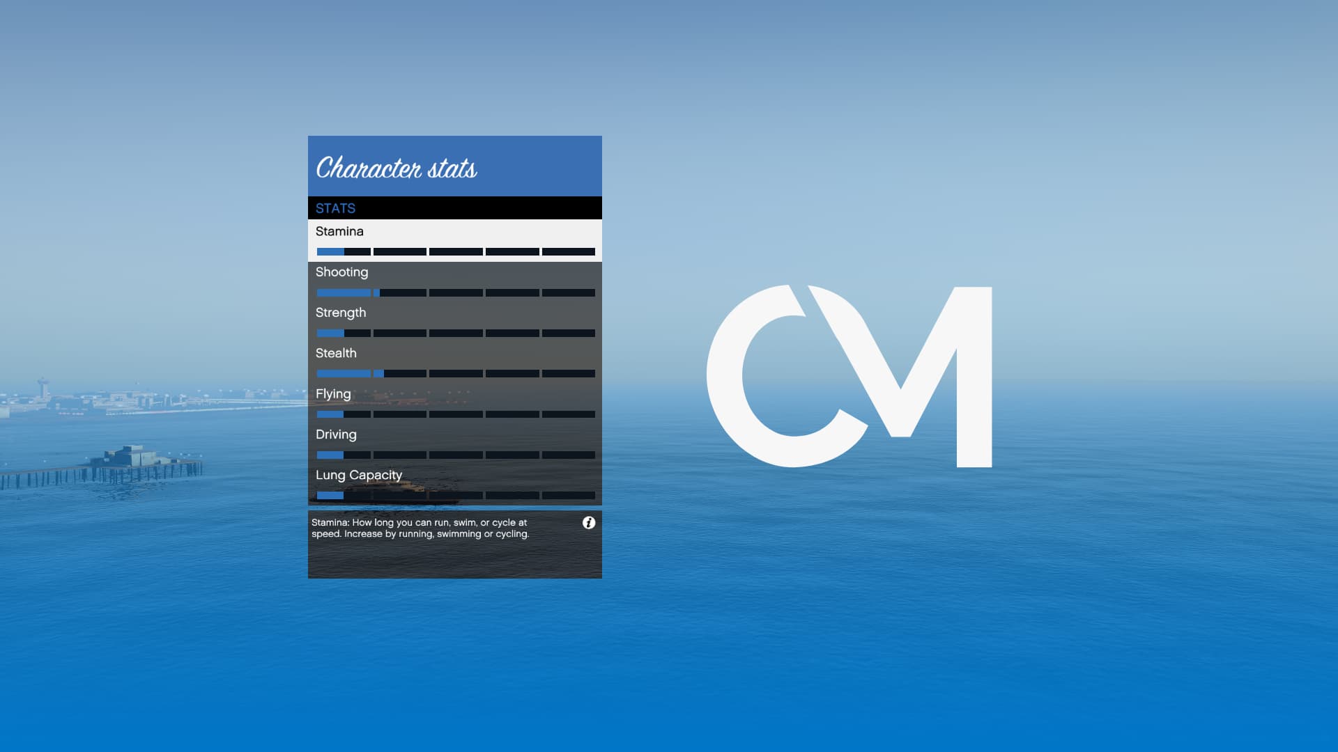 [PAID] FiveM - Character stats - FiveM Releases - Cfx.re Community