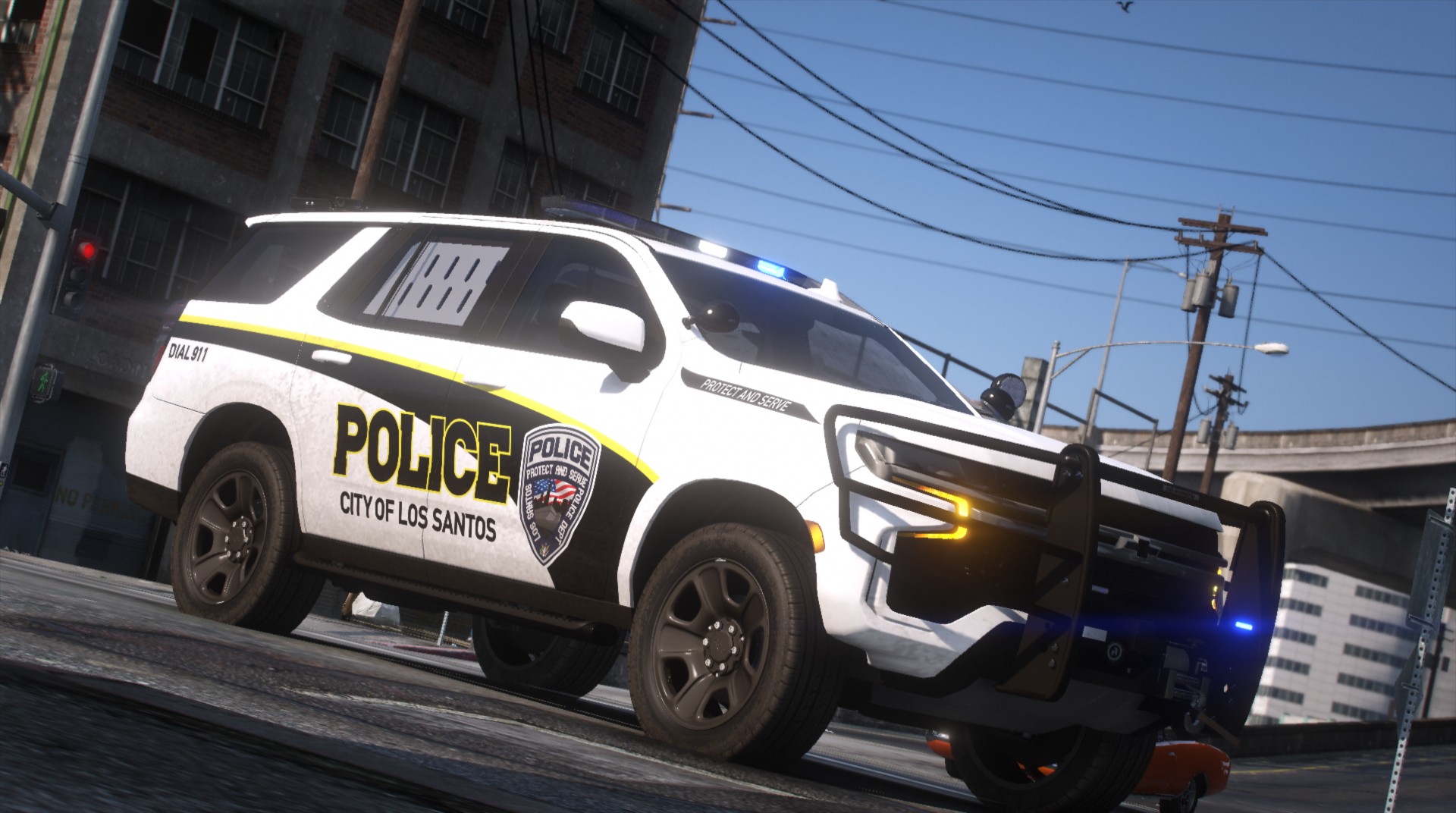 San Andreas Ave - FiveM Snapmatic - Cfx.re Community