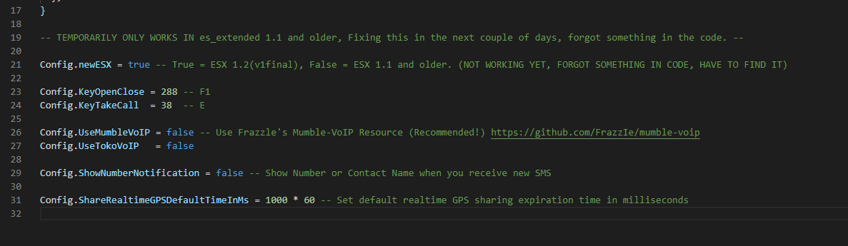 [Release] Re-Ignited GCPhone (ESX 1.1 & 1.2(final)) - Page 7 - Releases ...