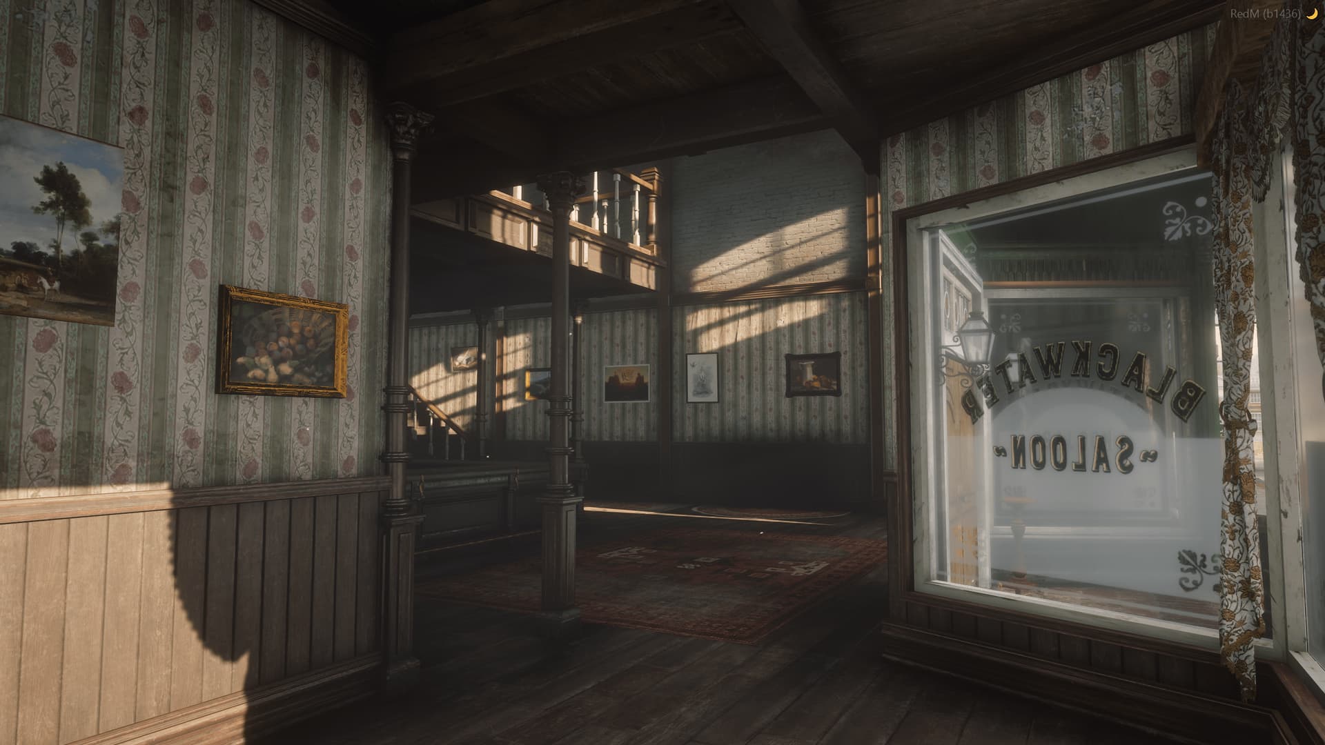 Blackwater Saloon - RedM Releases - Cfx.re Community