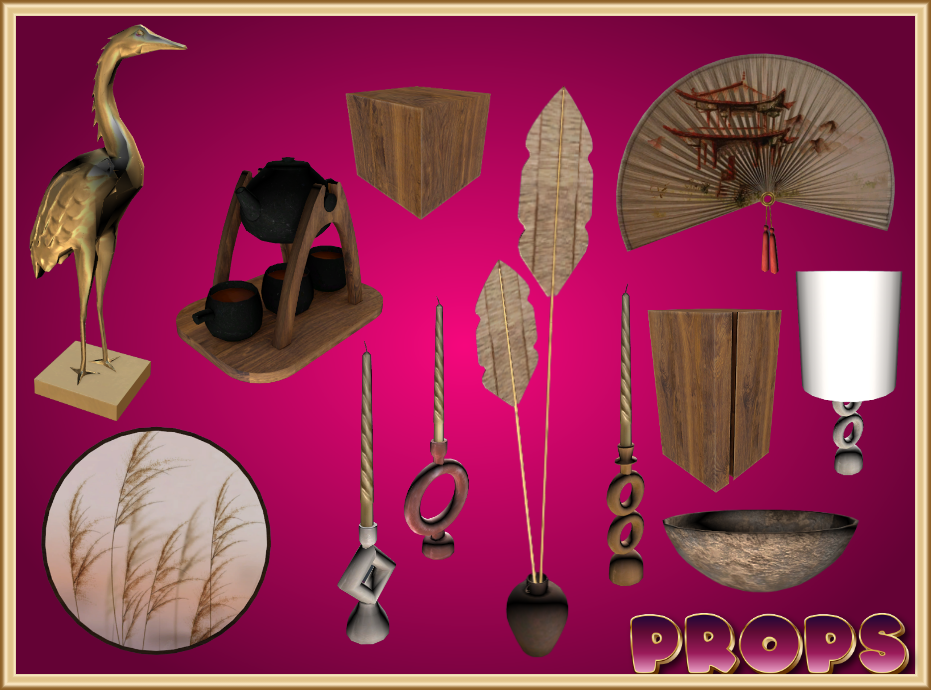 [PAID] [PROPS] Decoratieve Set I - FiveM Releases - Cfx.re Community