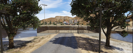 [Release] Sandy Shores Impound Lot - FiveM Releases - Cfx.re Community