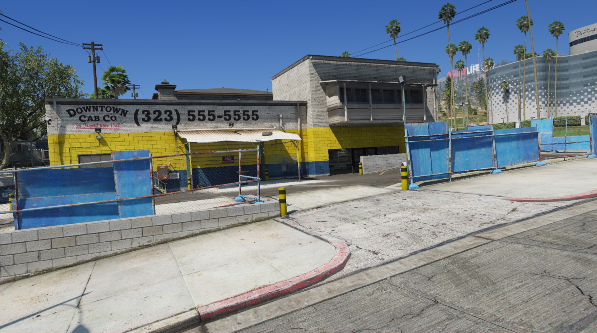 Tangerine Street - FiveM Snapmatic - Cfx.re Community