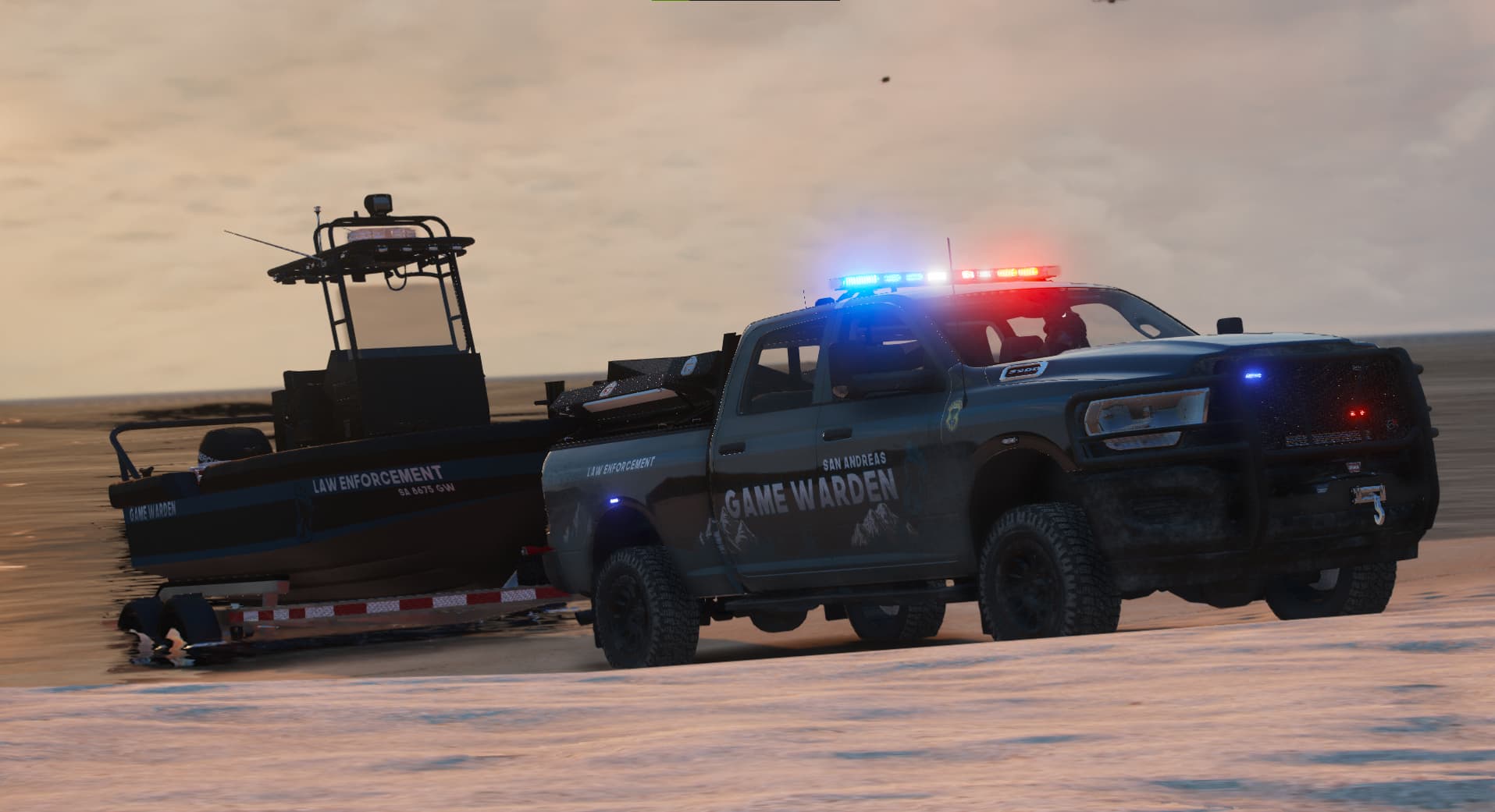 Bad Noodle RP 2.0 | FivePD | Fire/EMS | Civ RP | Tow Services - Server ...