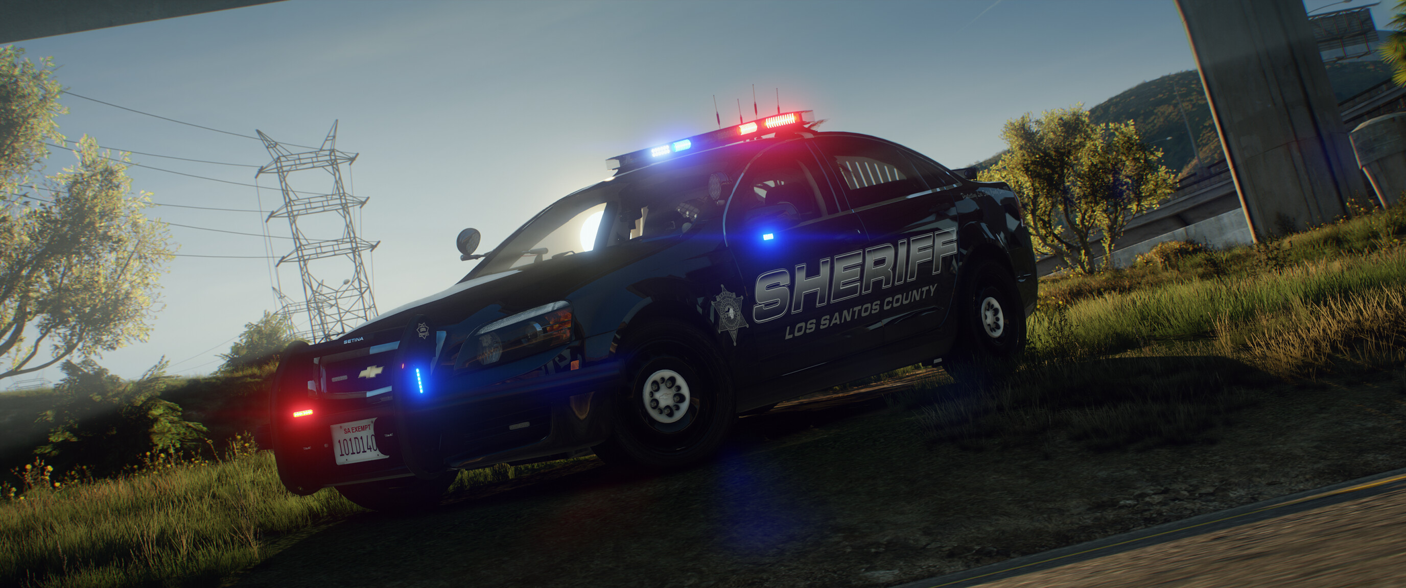 East Coast Roleplay |~| vMenu |~| Whitelisted |~| Custom Scripts, EUP ...