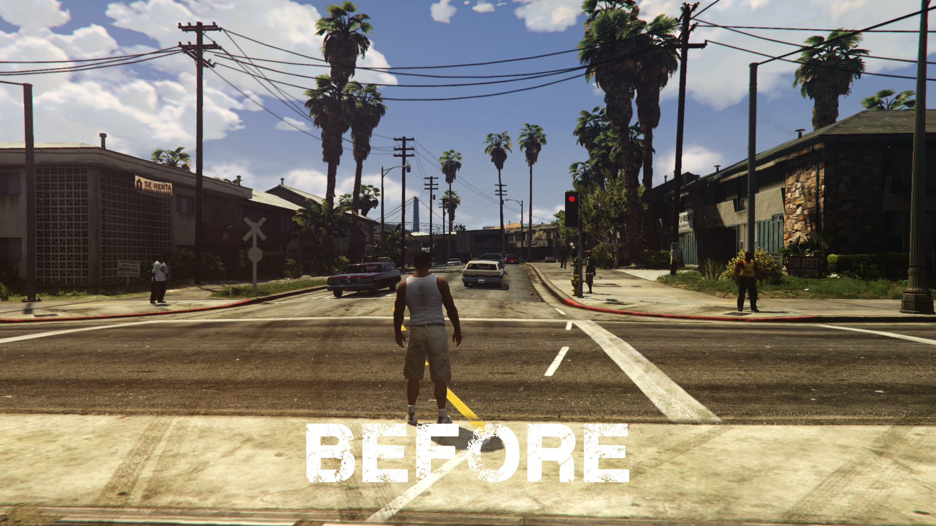 [Release] Remastered Grove Street 2 | YMAP & XML | By: Porvarinen ...