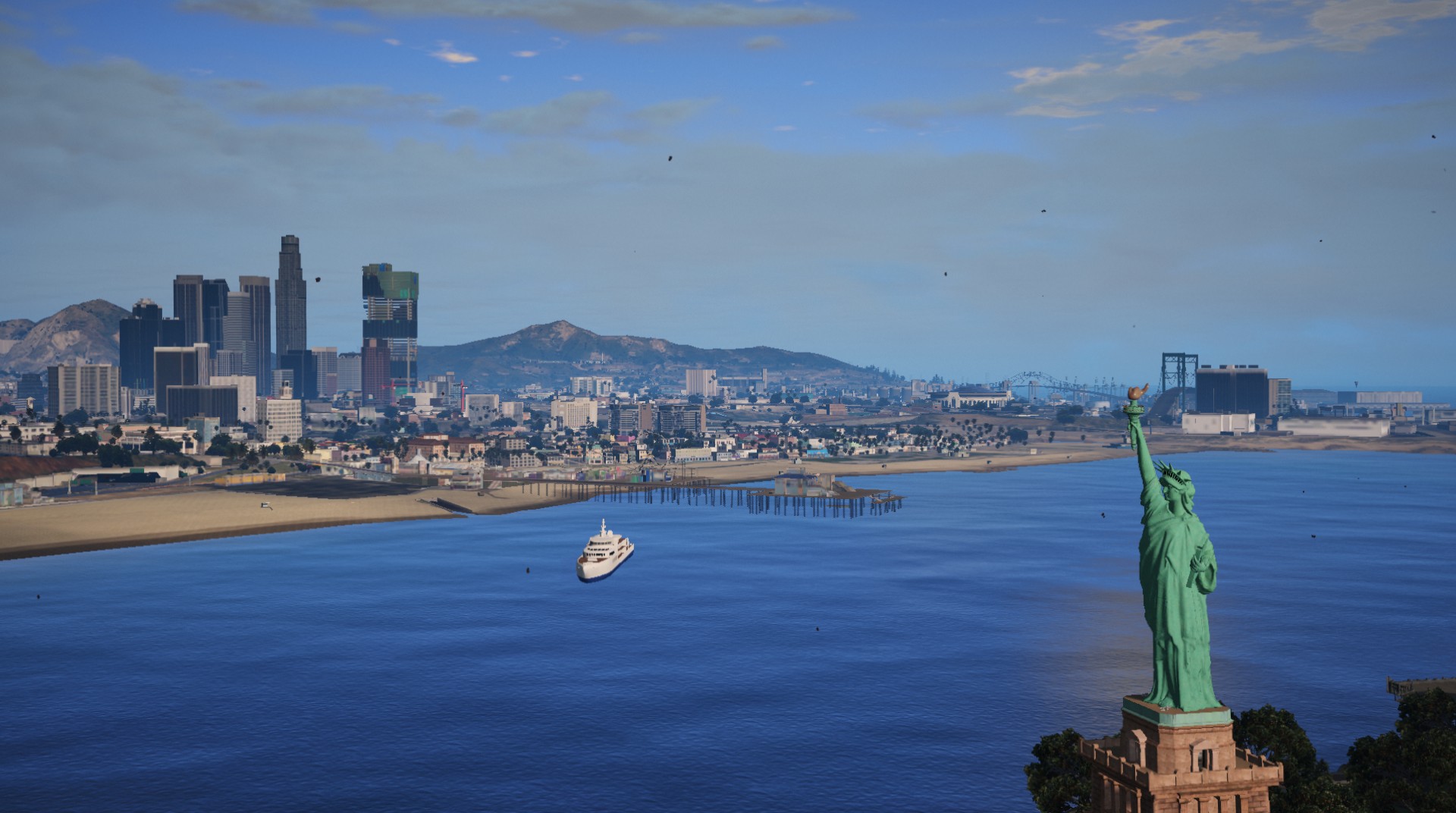 Pazifik | Second Life [German] - FiveM Snapmatic - Cfx.re Community