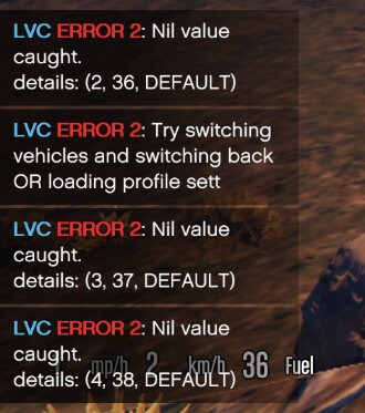 Luxart Vehicle Control V3 - Page 10 - FiveM Releases - Cfx.re Community
