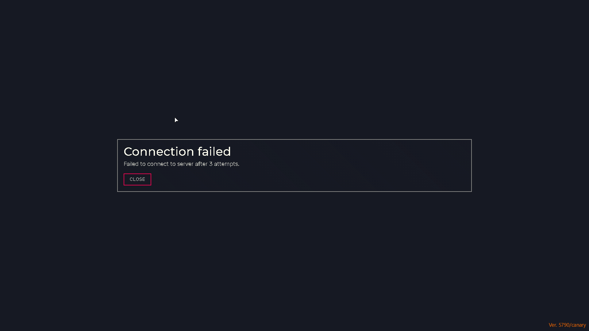 I cannot connect to any server in FiveM, 3 Connection Attempts - FiveM ...