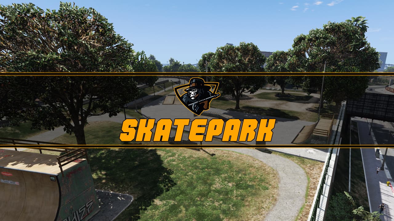 [Release] [PAID] Skatepark [MAP] - FiveM Releases - Cfx.re Community