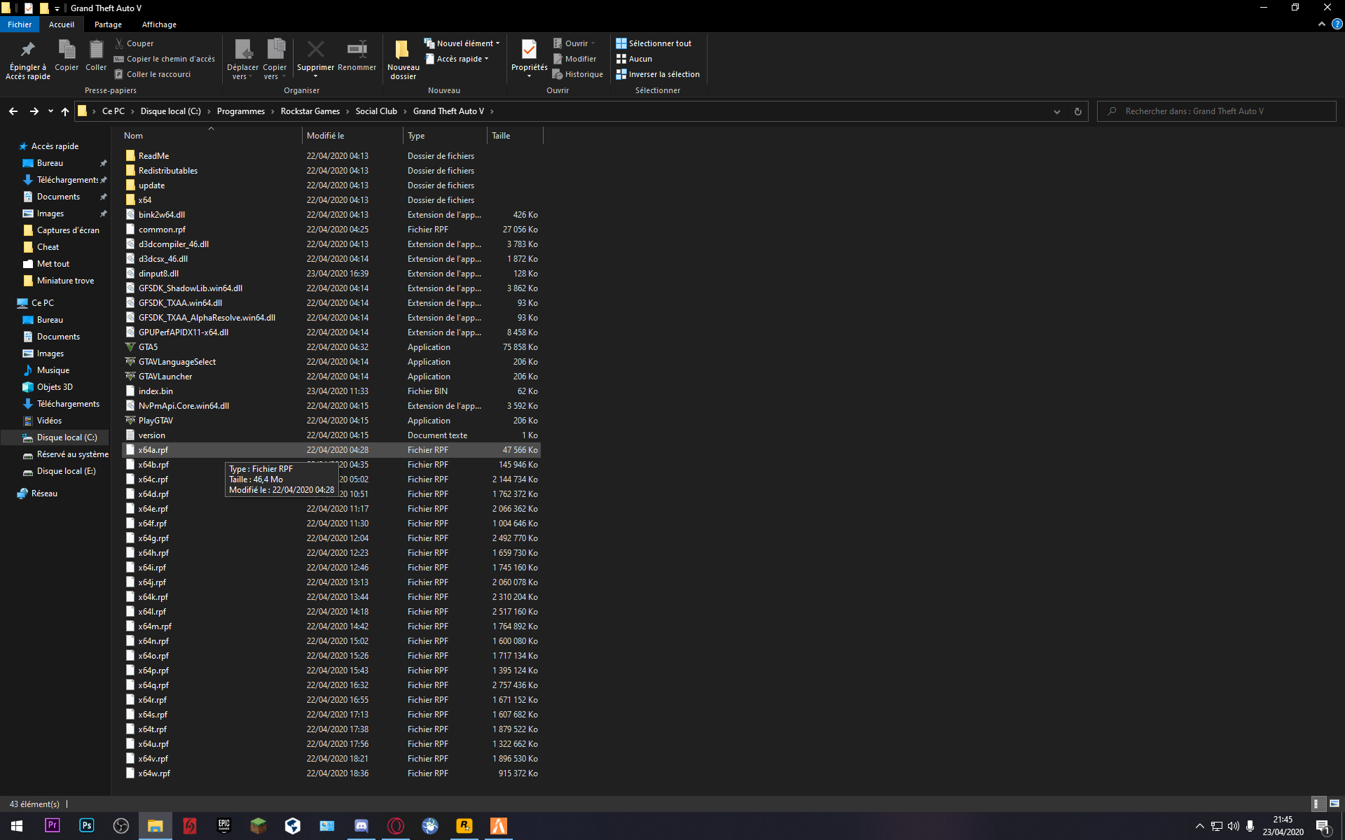 Problem starting FiveM Please - FiveM Client Support - Cfx.re Community