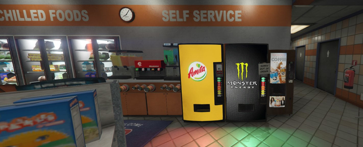 [RELEASE] Custom Vending Machine Props - FiveM Releases - Cfx.re Community