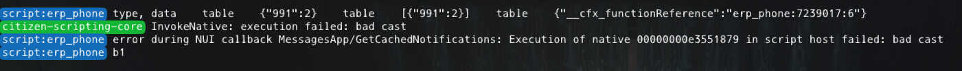 [unexpected Behavior] Invokefunctionreference Returns Bad Cast During Nui Callback