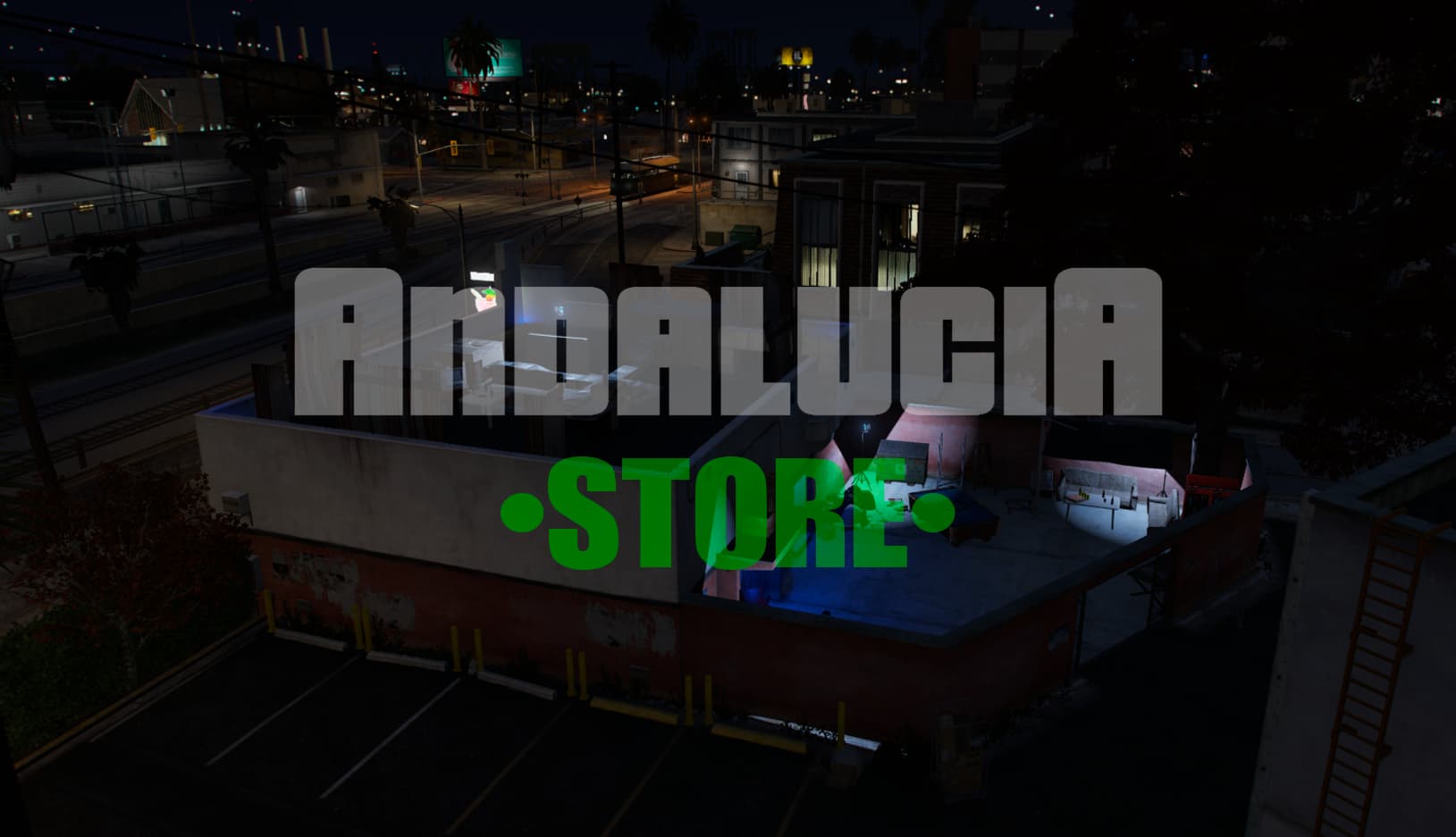 [YMAP] Aztecas - FiveM Releases - Cfx.re Community