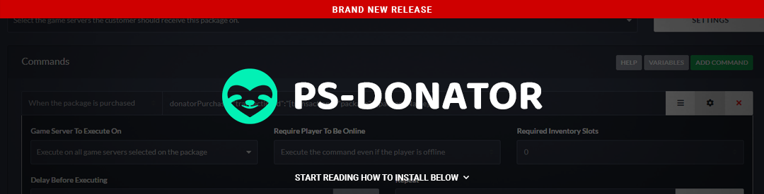 [Project Sloth][FREE] PS Donator - FiveM Releases - Cfx.re Community