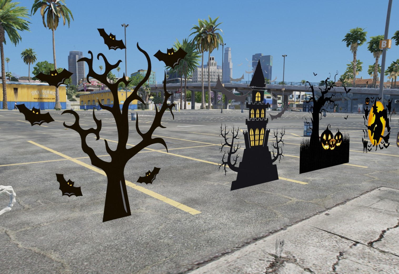Helloween Pack - FiveM Search
