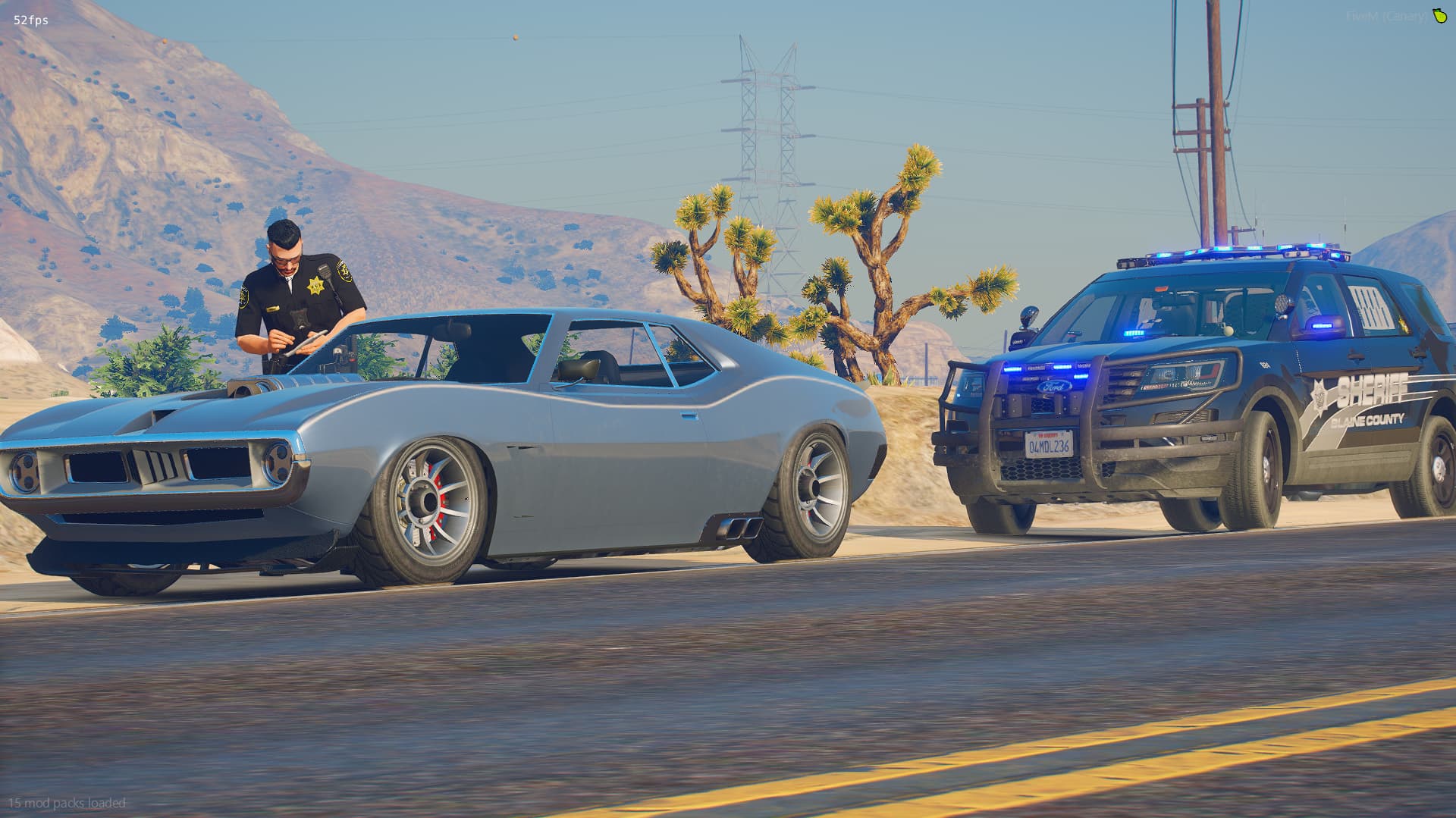 Southern Justice Roleplay Community | Whitelisted | High Quality Paid ...