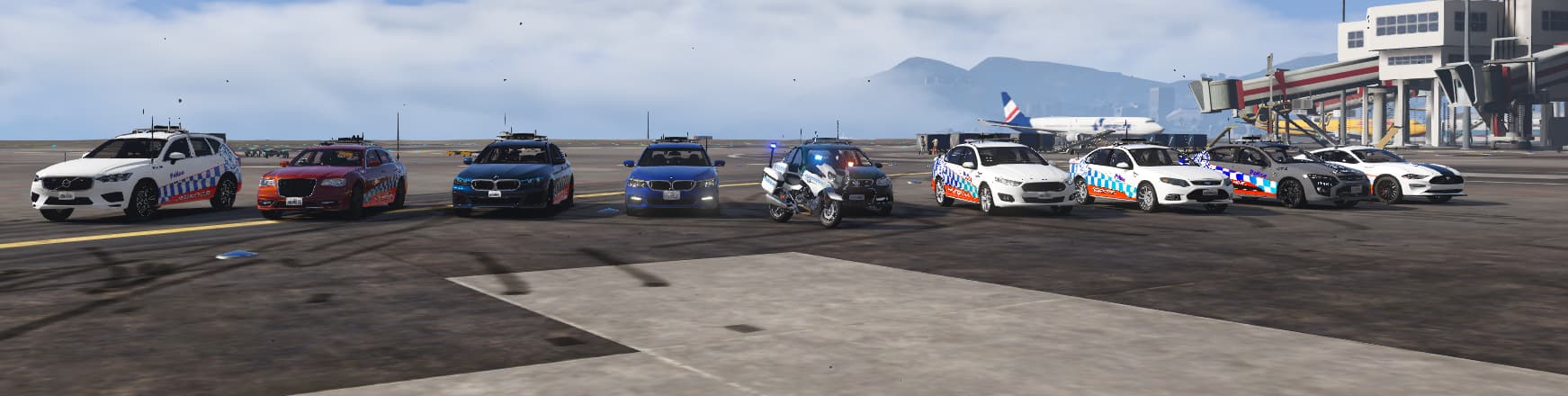 NSW DOJ | AUSTRALIAN FiveM server NSW based | Economy based | Realistic ...