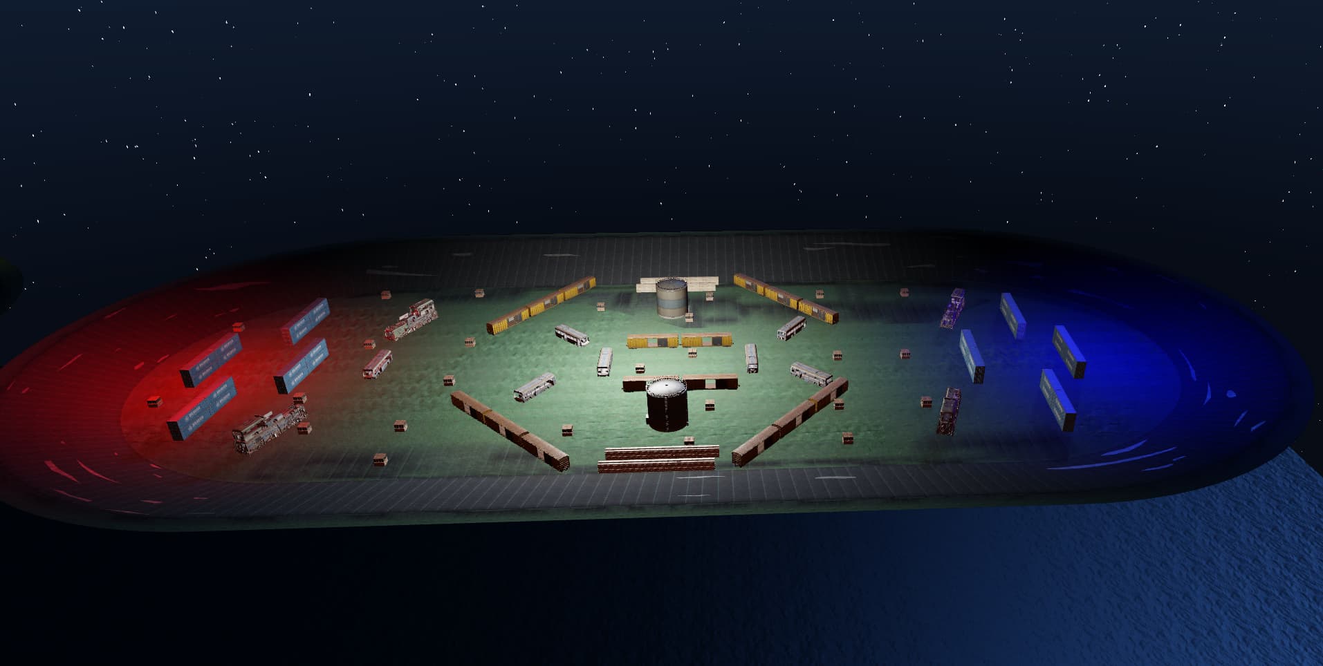 Pasa Arena Map 5€ - FiveM Releases - Cfx.re Community