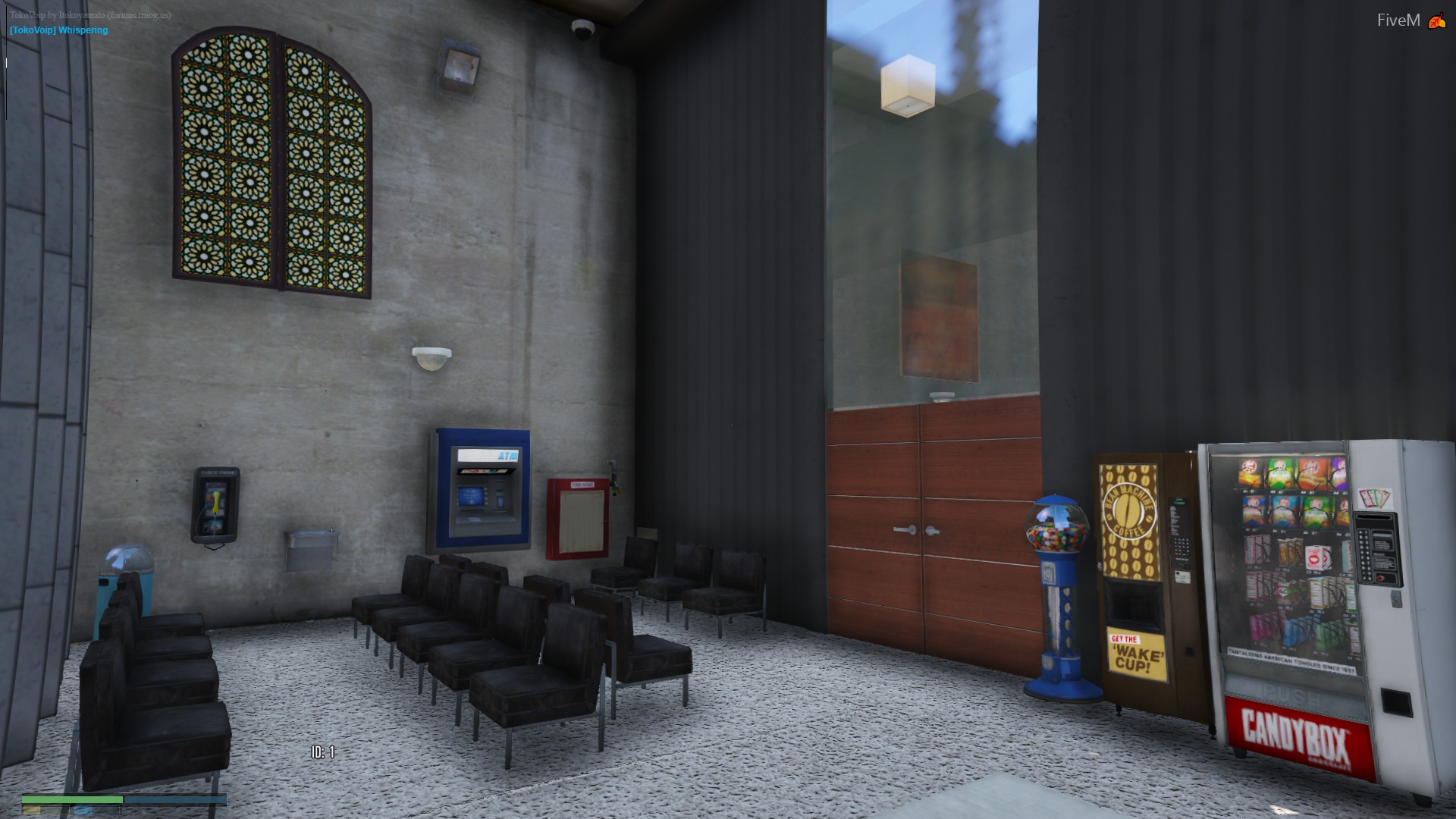 Court House YMAP | Paradise Life RP - FiveM Releases - Cfx.re Community