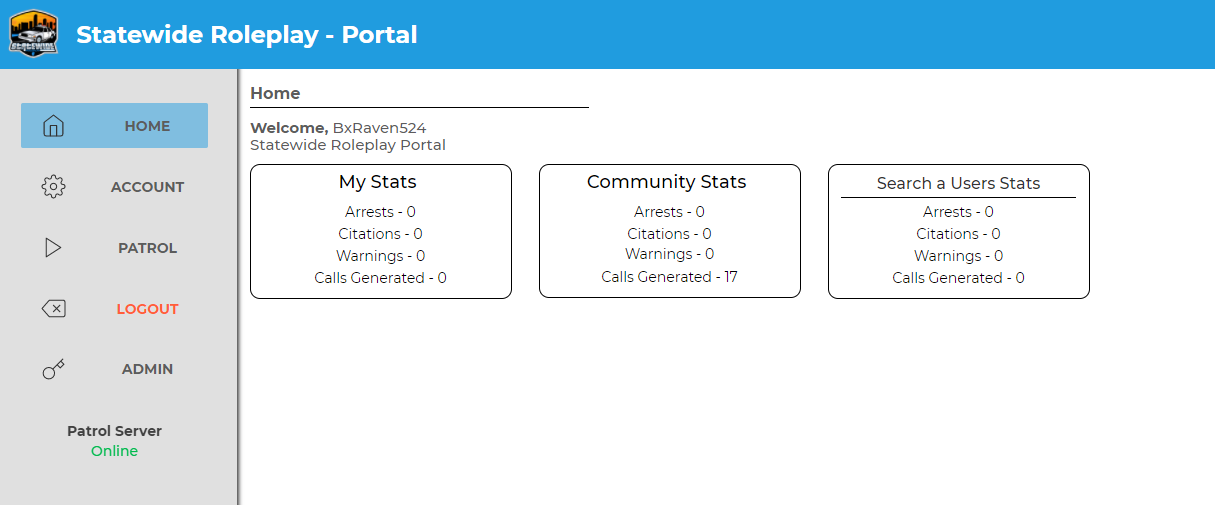 Statewide Roleplay | Whitelisted | Custom Assets | 15+ | Realism ...