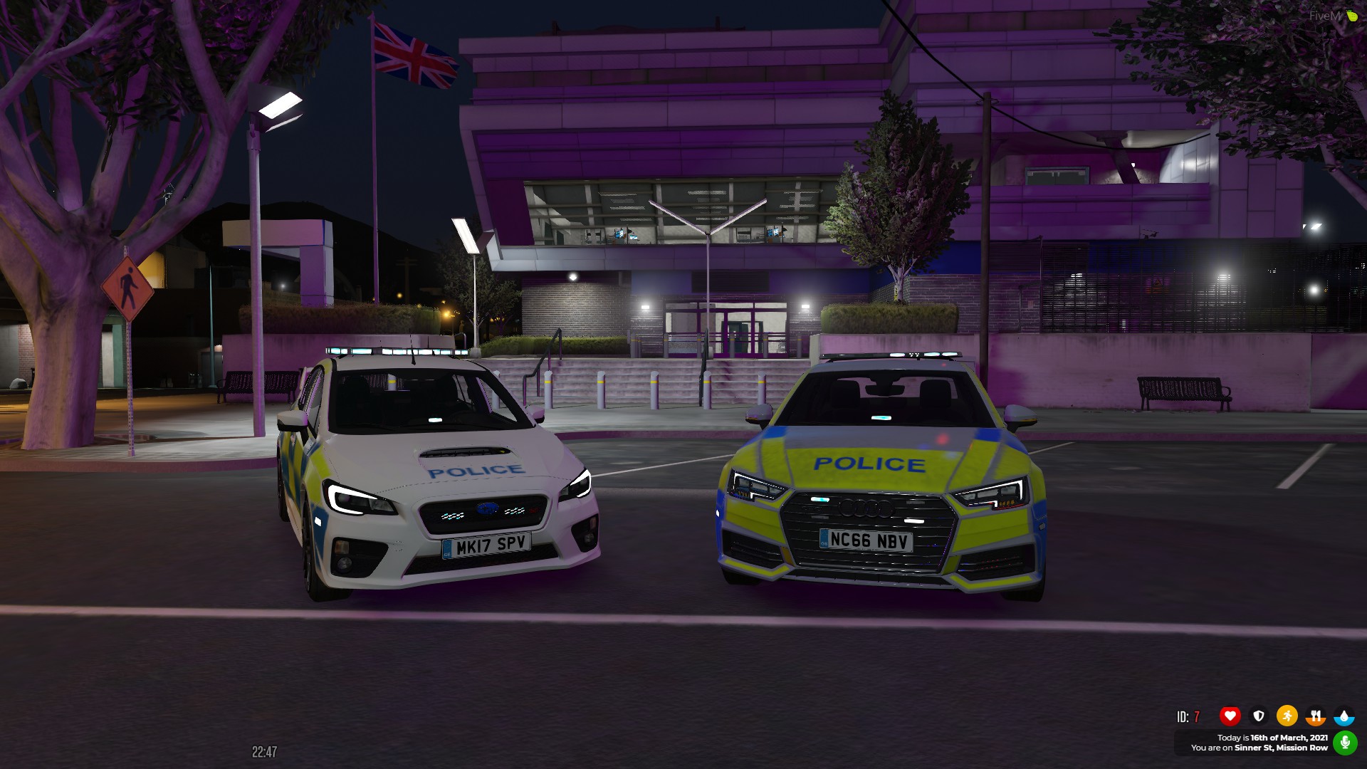 Central RP | BritishRP| TS: 45.85.194.50 | HIRING STAFF/LEO/FIRE/EMS ...