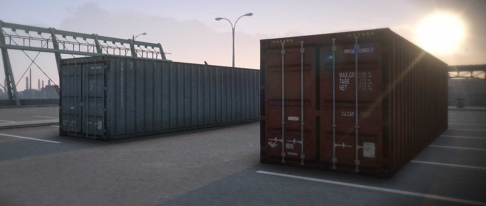 Risk-Containers [STANDALONE] [PAID] - FiveM Releases - Cfx.re Community