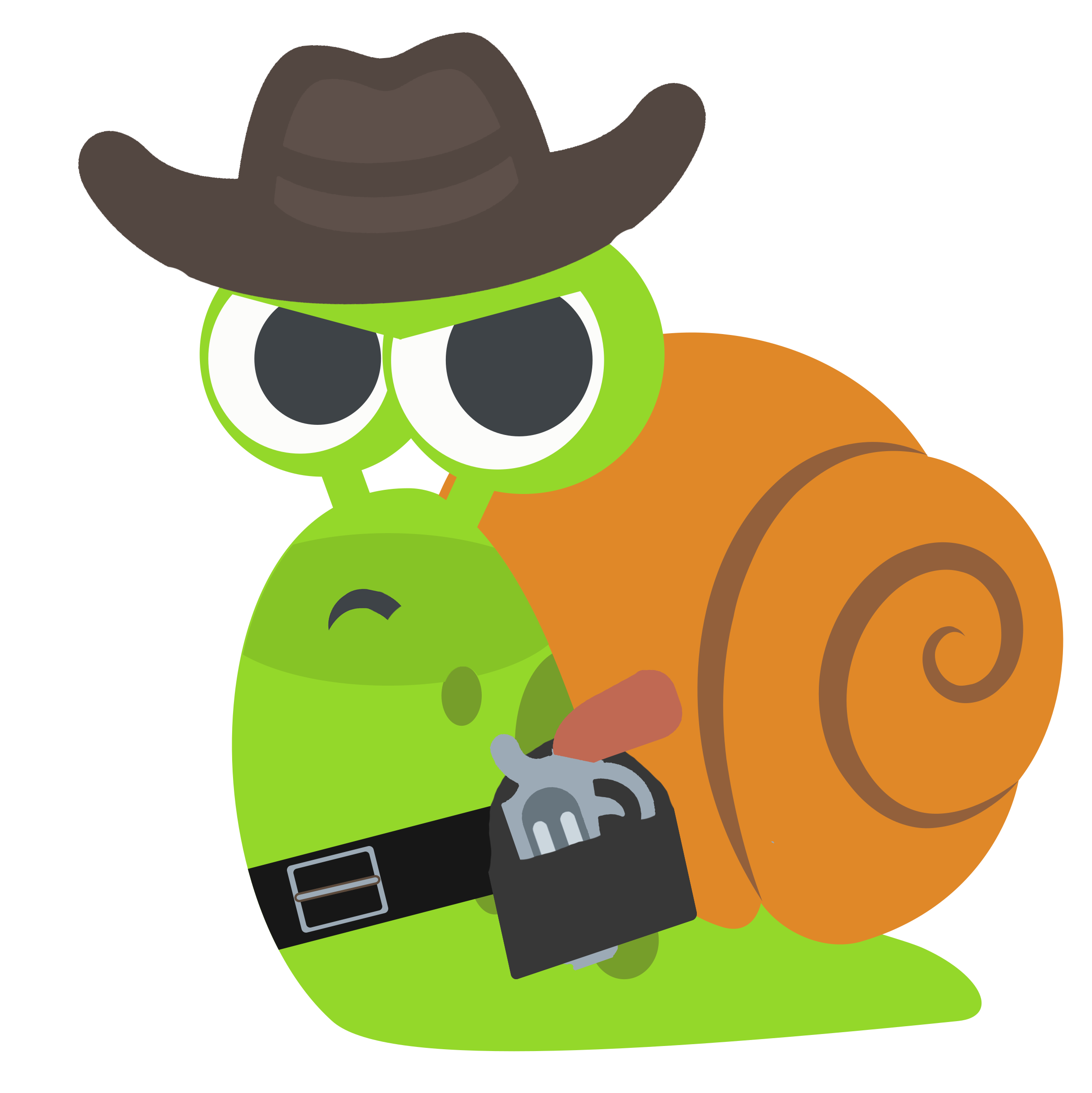 :mascot: RedM Snaily Art - Praise - Cfx.re Community