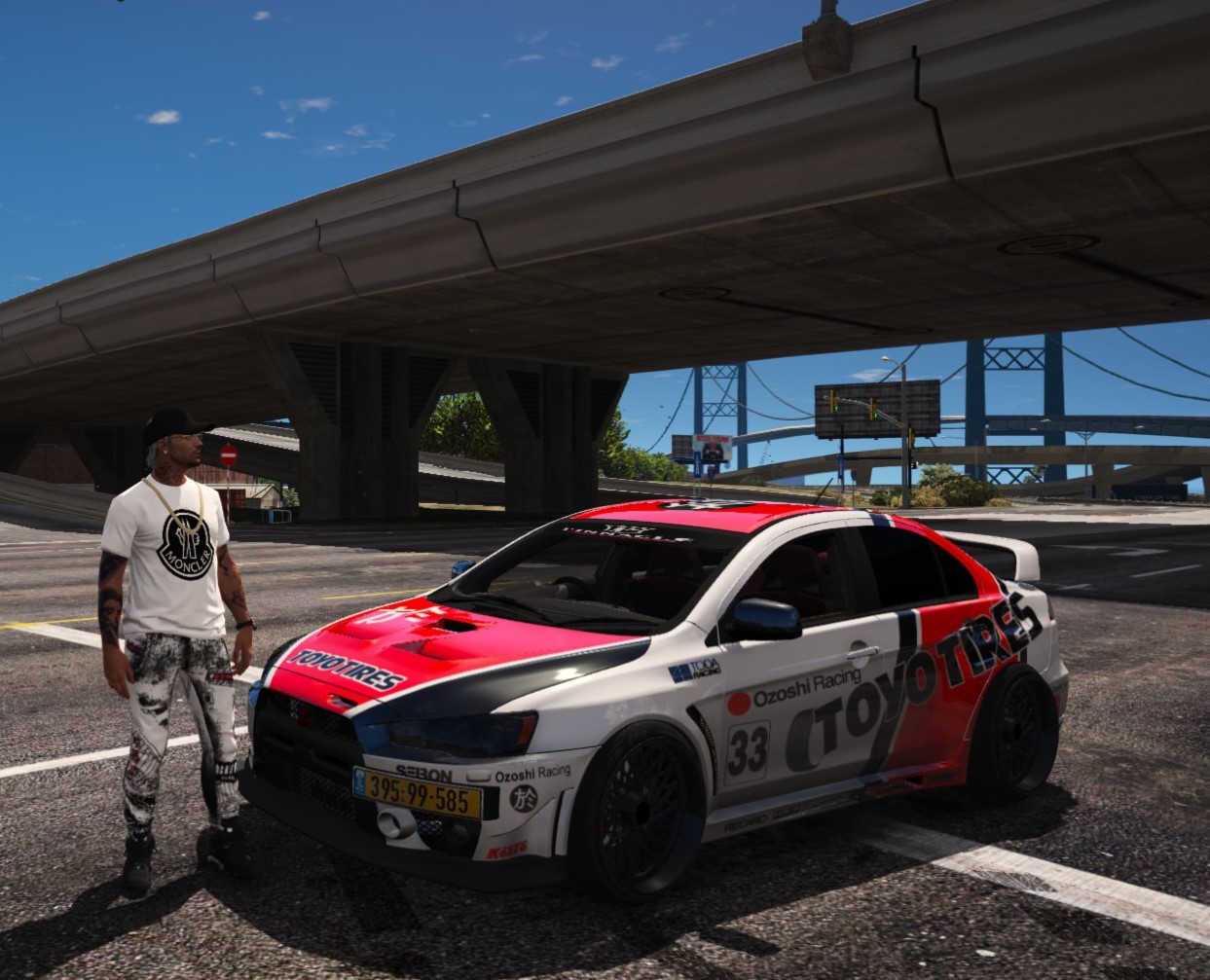 [How-to] Stream custom clothes - Page 10 - Modding Tutorials - Cfx.re Community