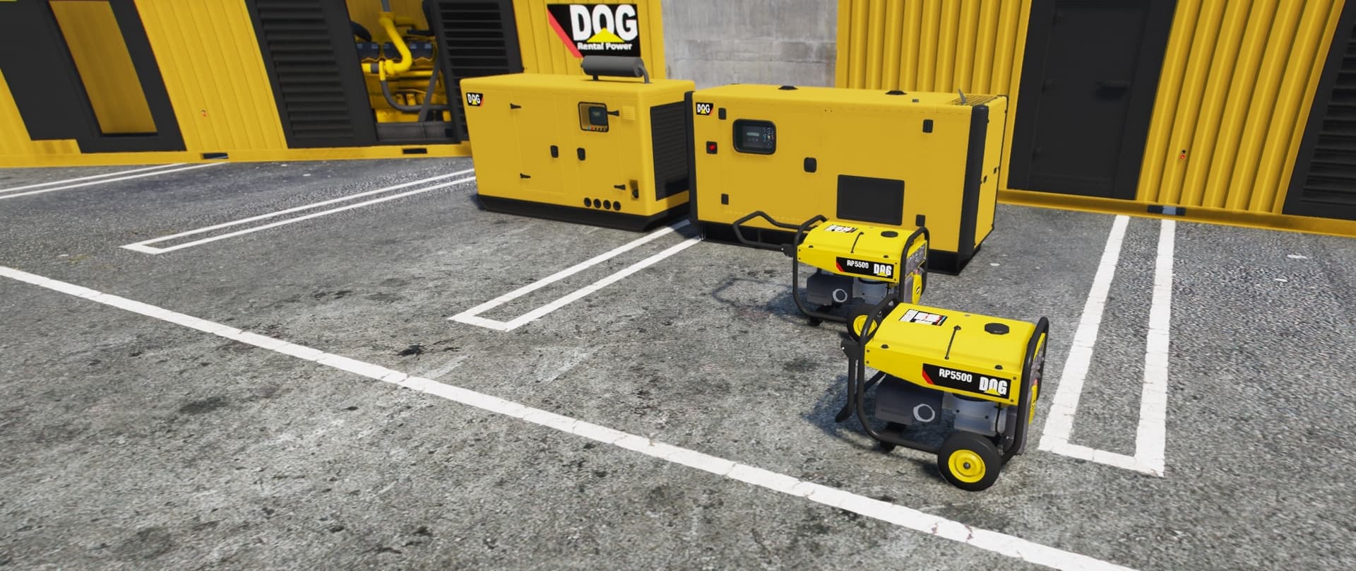 DOG Generators Pack - FiveM Releases - Cfx.re Community