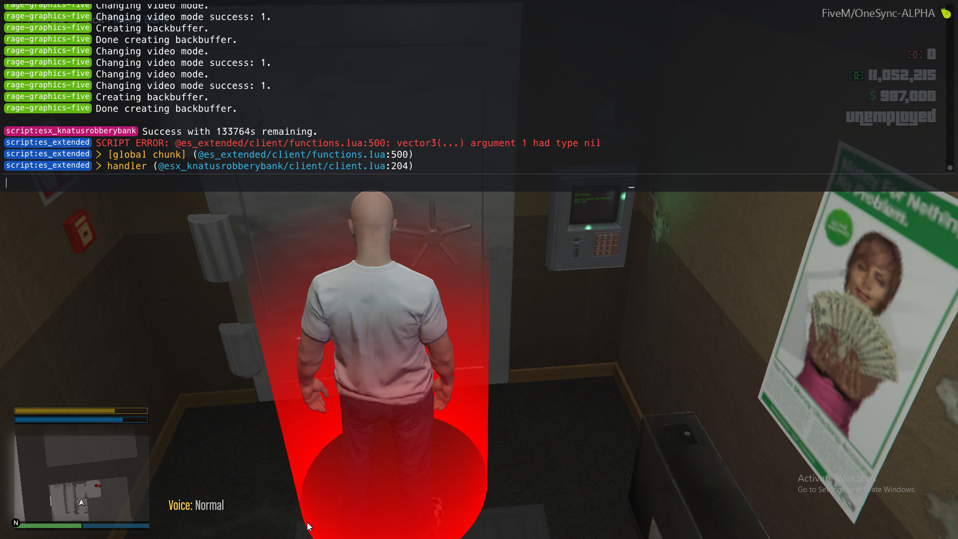 [Release][ESX][Abandoned] New Reworked Bank Robbery System - Page 14 ...