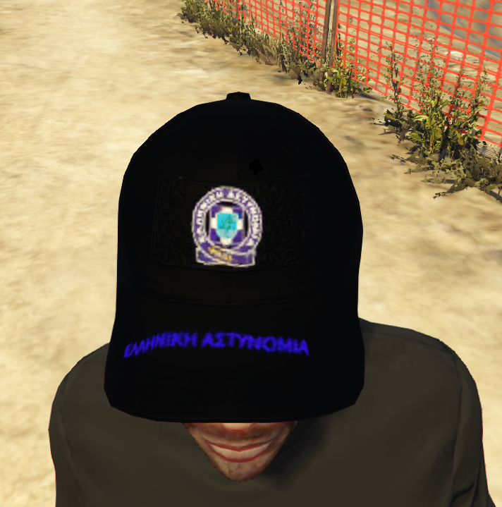 Greek Police hat / Sheriff 🔊 [FiveM] - FiveM Releases - Cfx.re Community