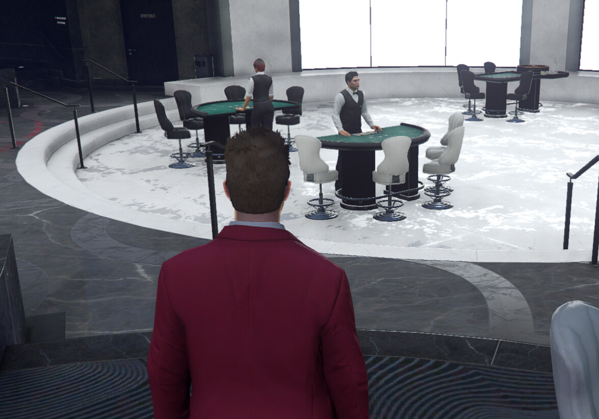 [Release] Diamond Casino Blackjack - Page 12 - FiveM Releases - Cfx.re ...