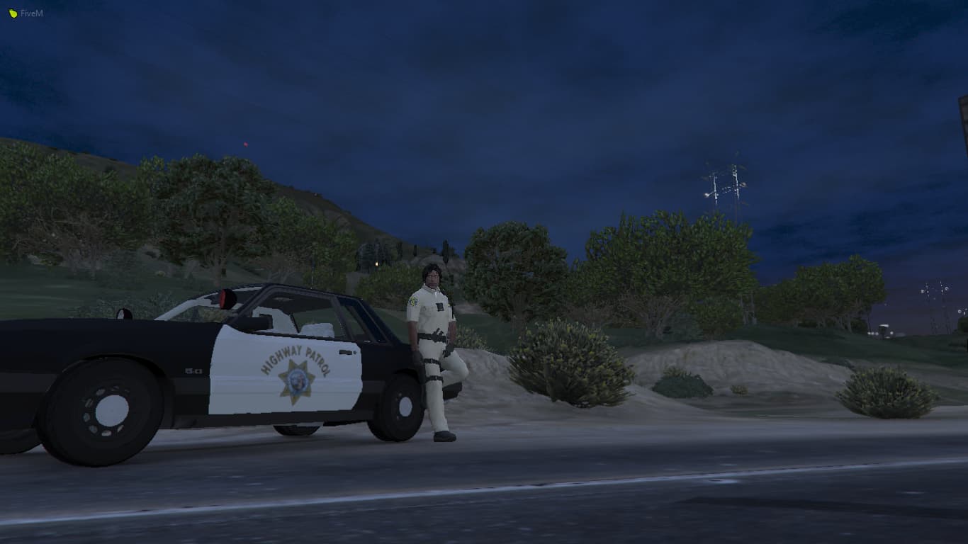 Unified States of Justice | Realistic RolePlay Server | Looking for ...