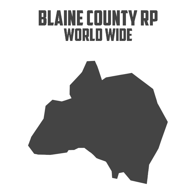 Blaine County RP WorldWide | DOJ Based | vMenu | Active Staff | Hiring ...